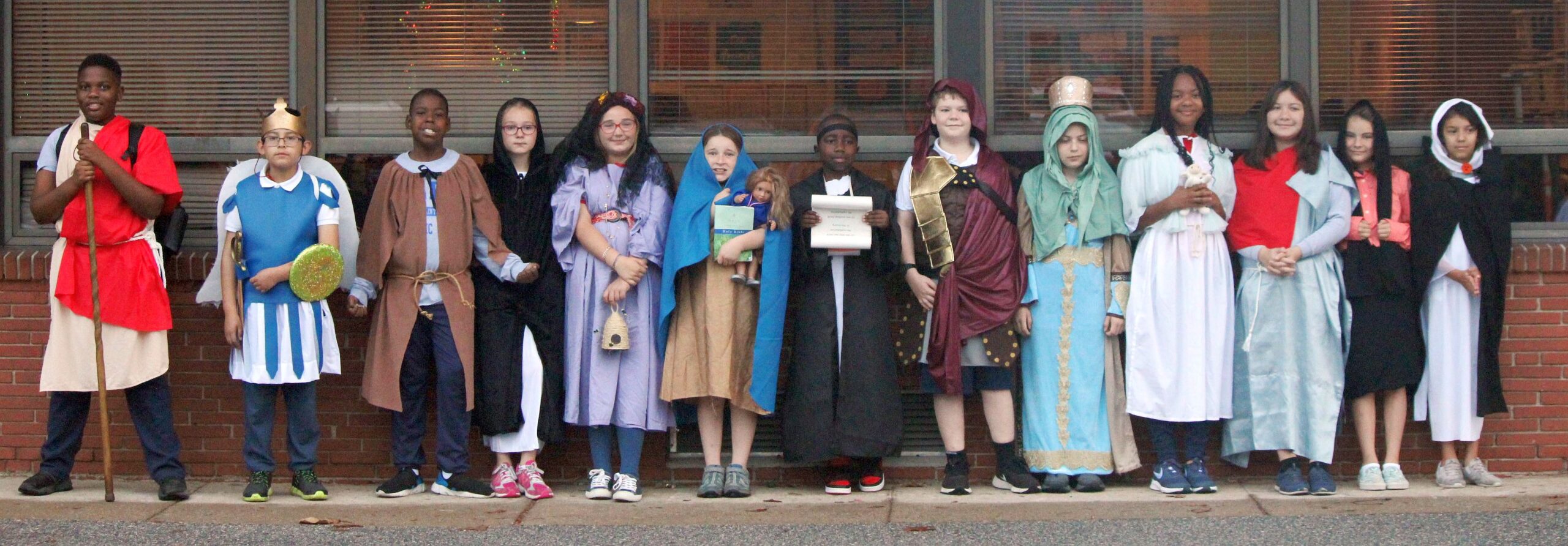 All Saints Day – Our Lady of Perpetual Help Catholic School