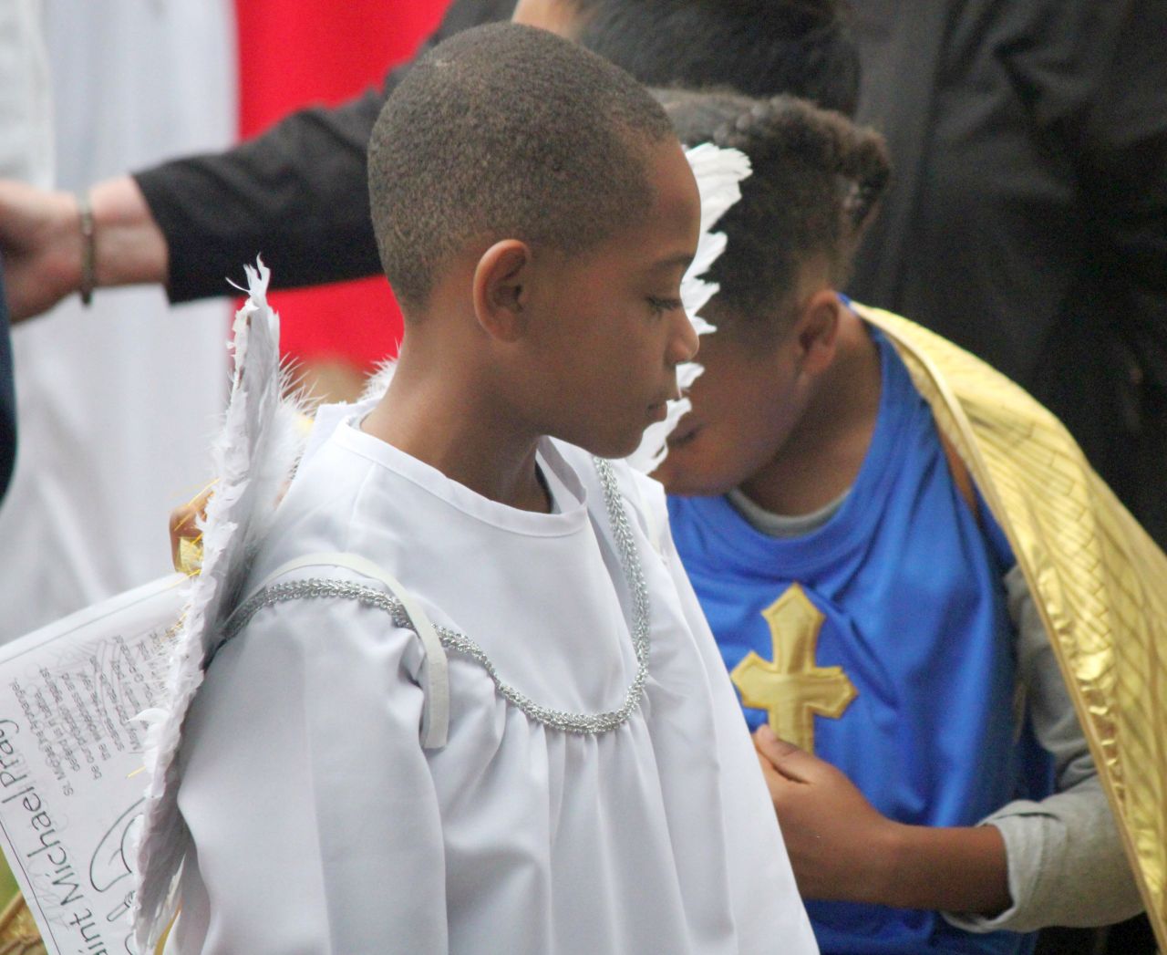 All Saints Day – Our Lady of Perpetual Help Catholic School